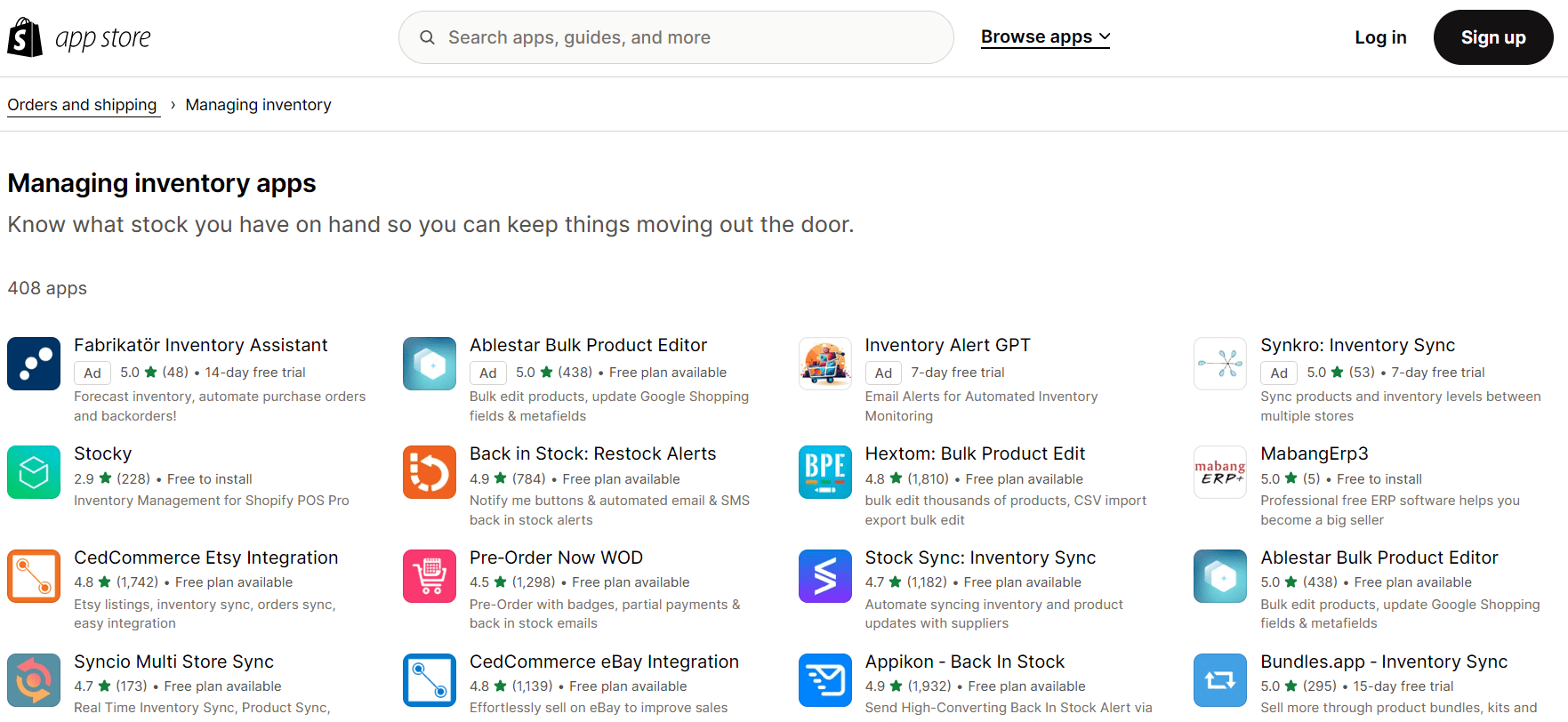 Shopify Inventory Management Strategies for 2024 | Opositive