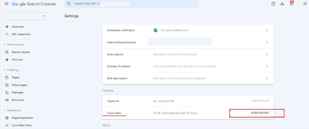 How to Improve Server Response Time - Google Crawl Stat